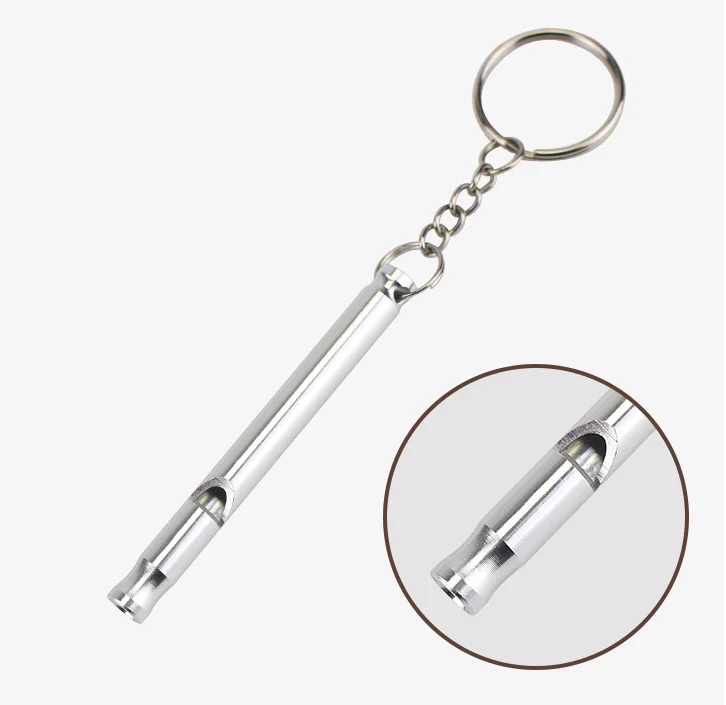 Kywh012 Aluminum Whistle Outdoor Emergency Alarm Security Whistle ...
