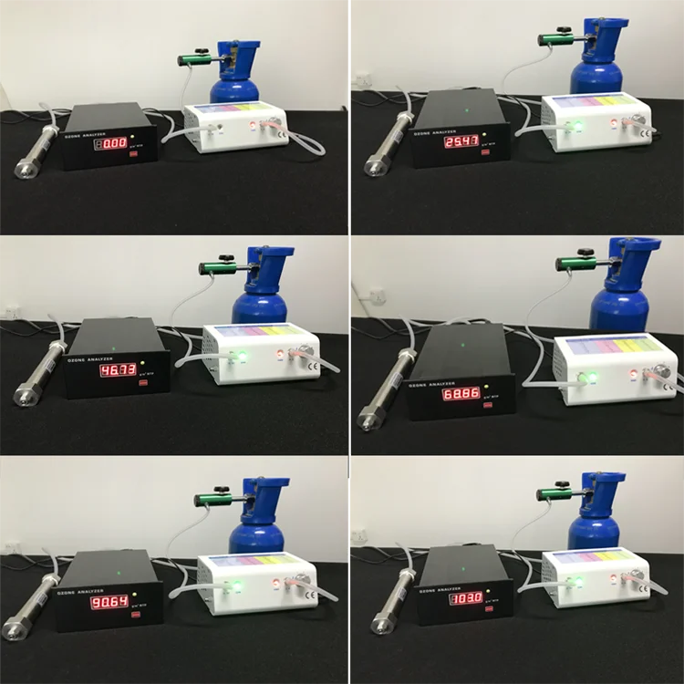 High Voltage Discharge Medical Ozone Treatment Device
