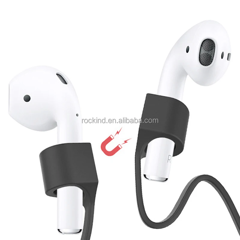 Airpod 3 2 1 Pro Silicone Lanyard - Anti Lost & Magnetic