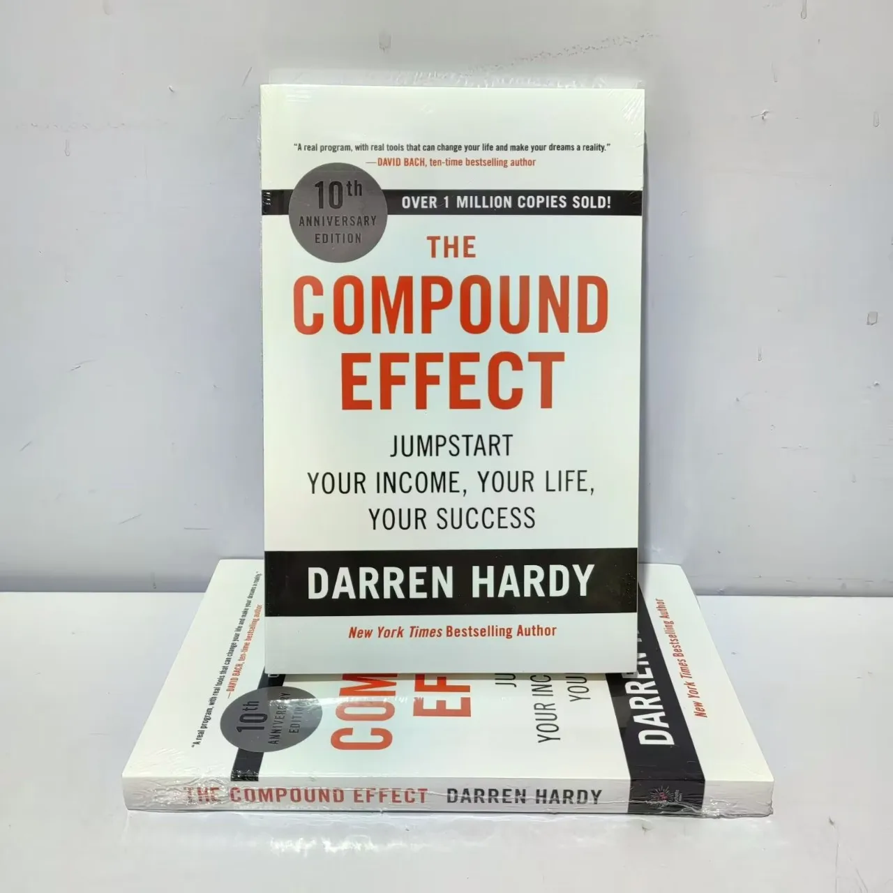 The Truth About How The Compound Effect Achieves Success Book - Buy The ...