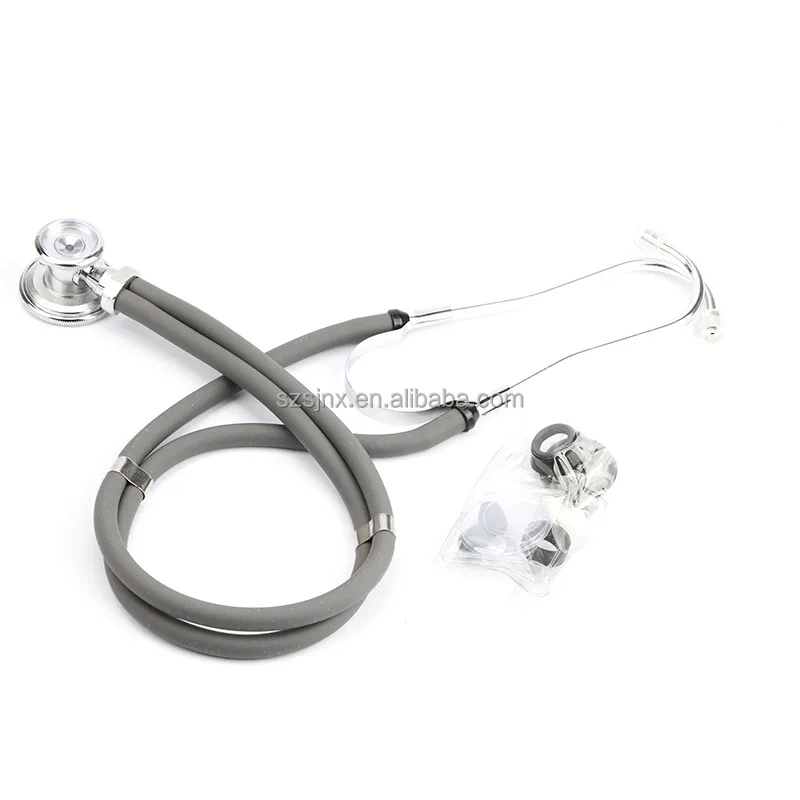 Multi-color Optional Double-ended, Double-tube Stethoscope, Medical ...