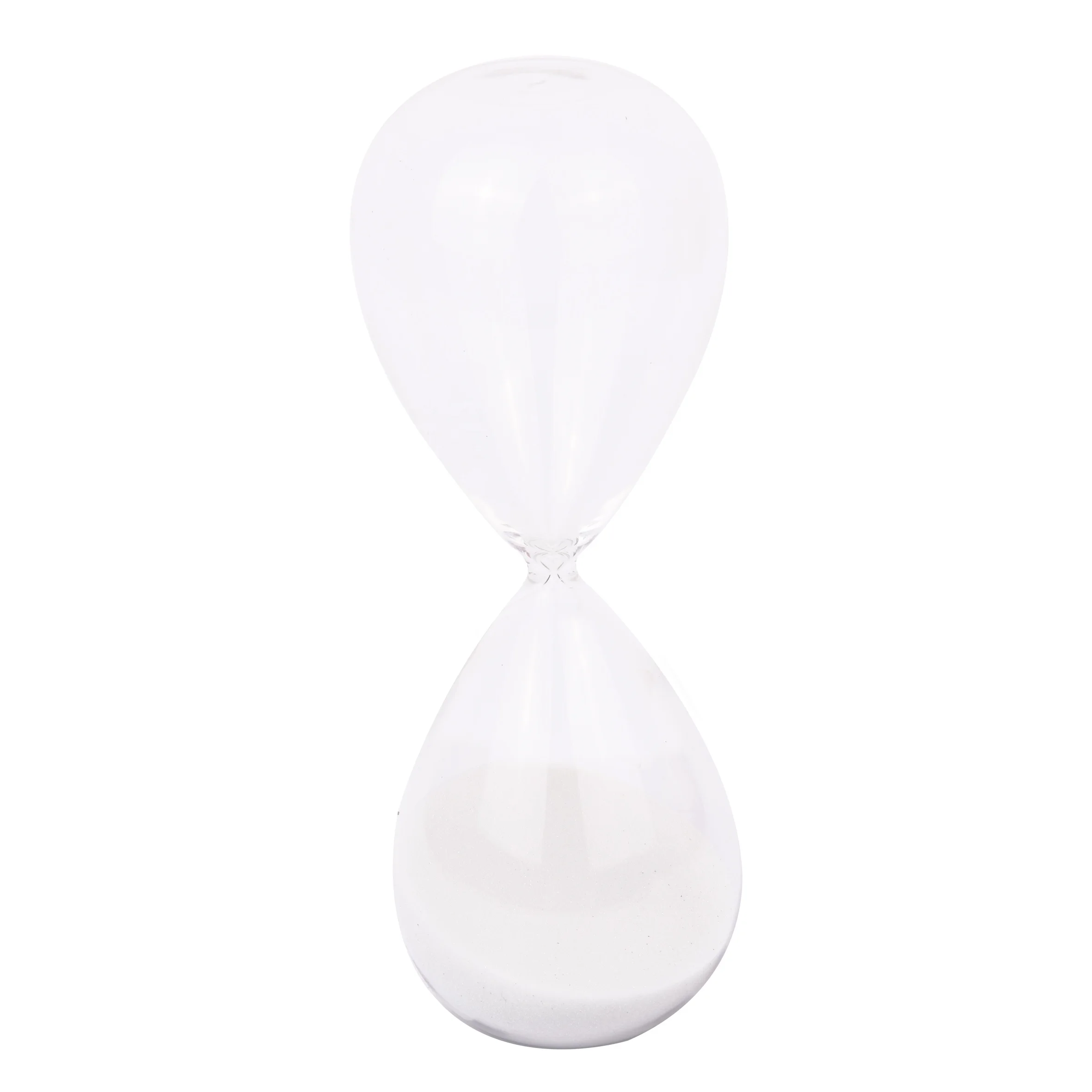 Empty Fillable Hourglass - 3 Min Sand Timer for Anniversaries