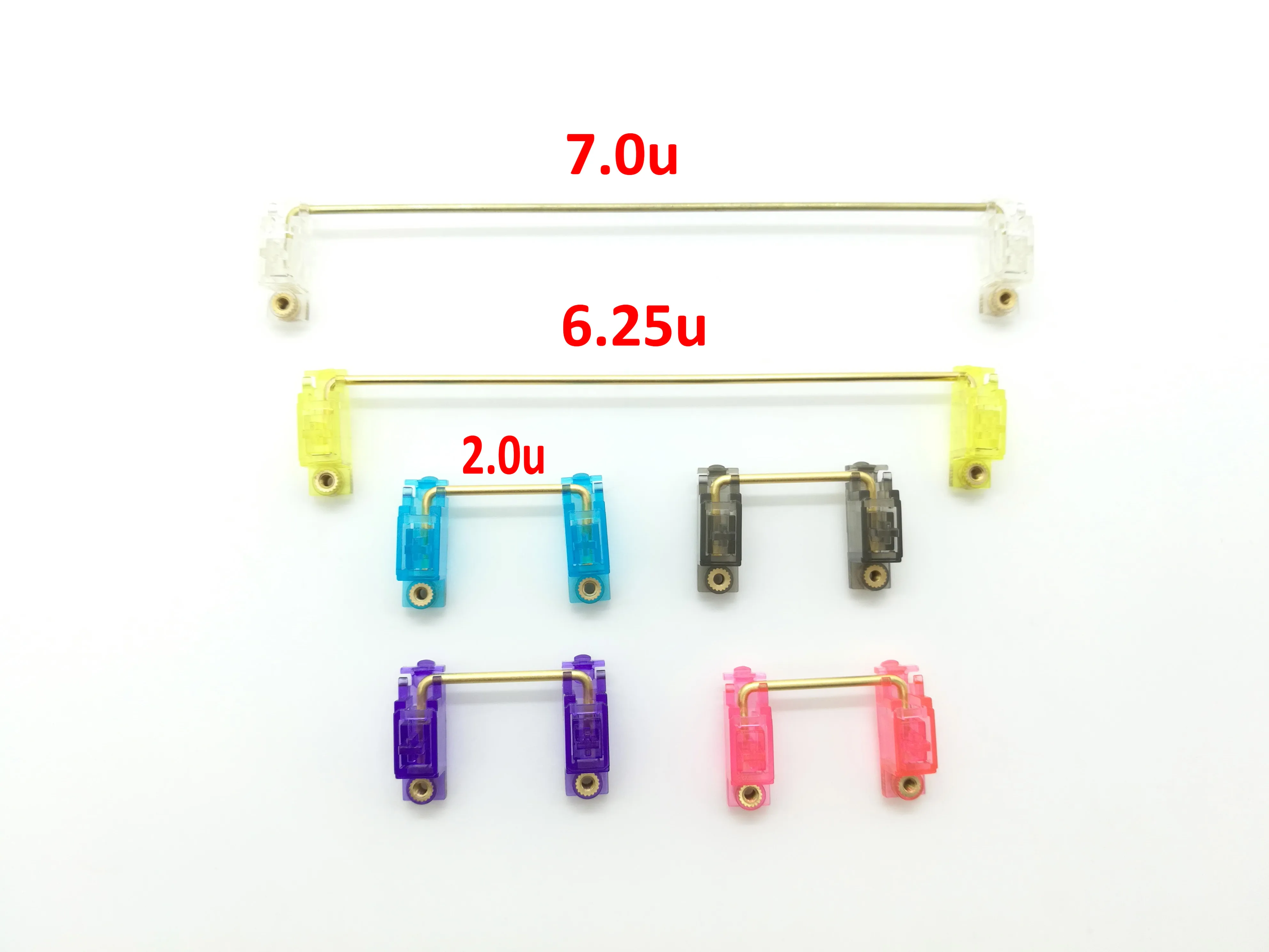 Personalized ESC Keys Custom 1U XDA/Cherry MX Patterned Translucent ...