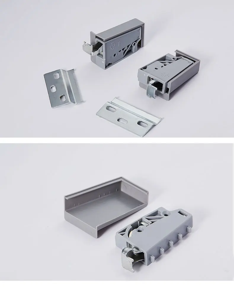 2022 BOKE Kitchen Concealed Cabinet Hanger - Secure & Stylish