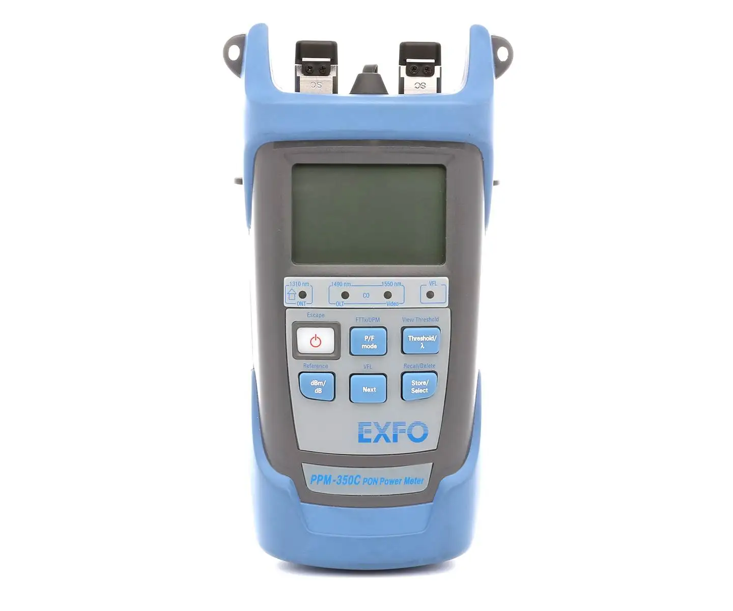Exfo Ppm-350c Pon Power Meter Fiber Optical Power Tester - Buy Exfo Ppm ...
