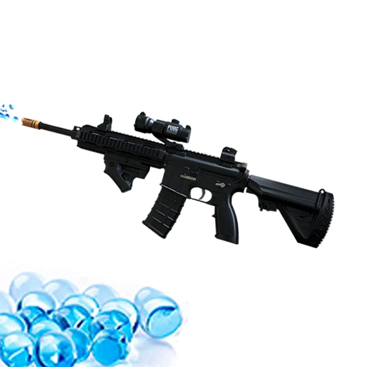 Large Pistola M416 Water Gel Ball Blaster Gun Outdoor Toy Gel Ammo ...