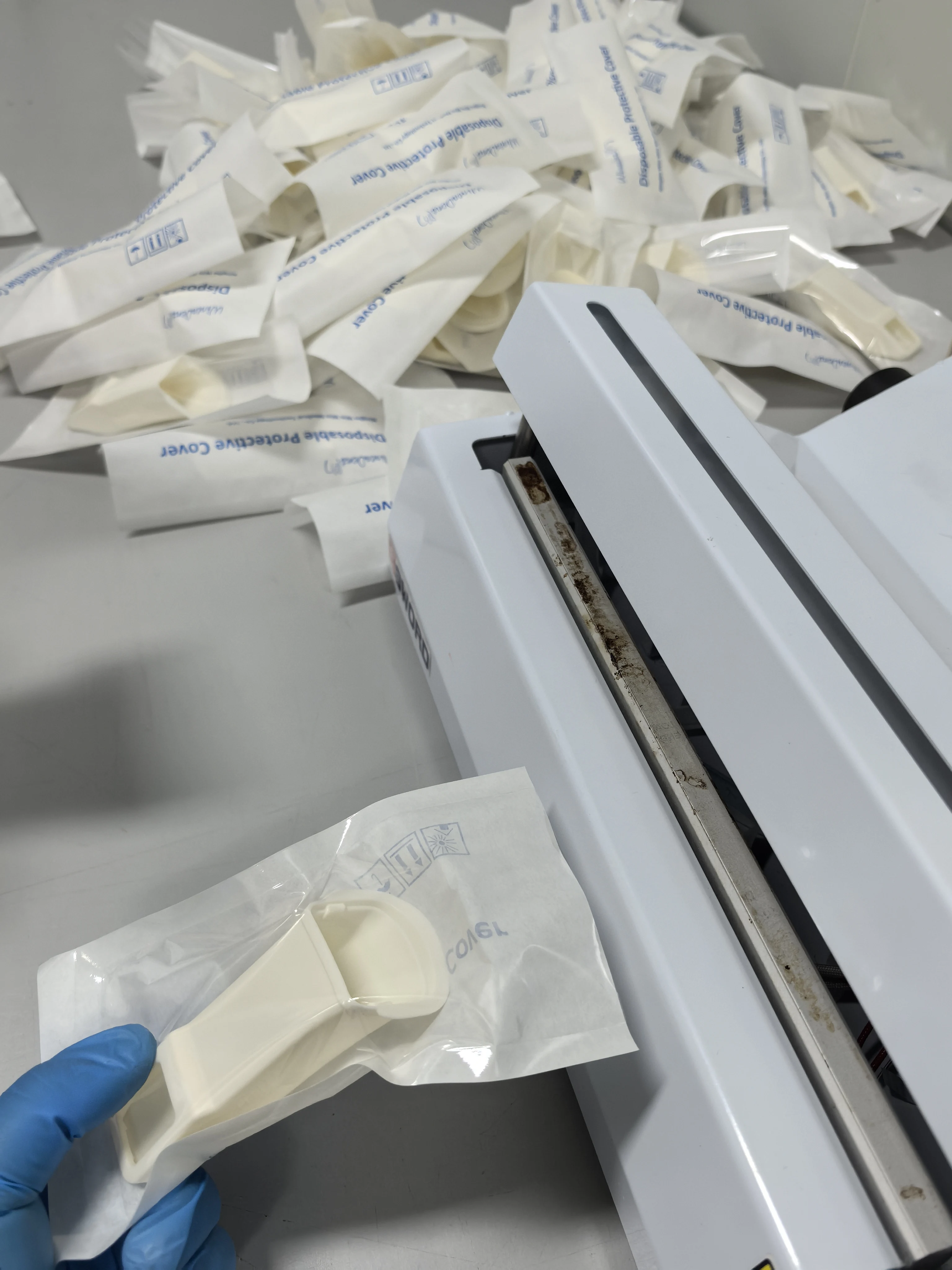 TPU AR Itero 1st 2nd 5d Plus Intraoral Scanner Covers