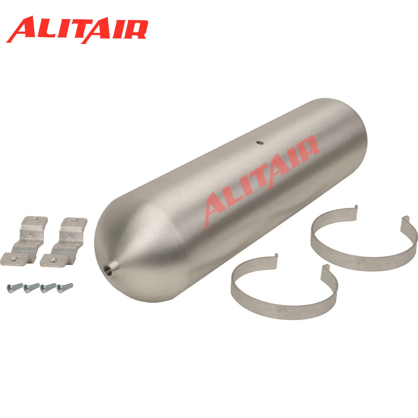 5 Gallon Aluminum Seamless Air Ride Suspensiontank - Buy Seamless Air ...