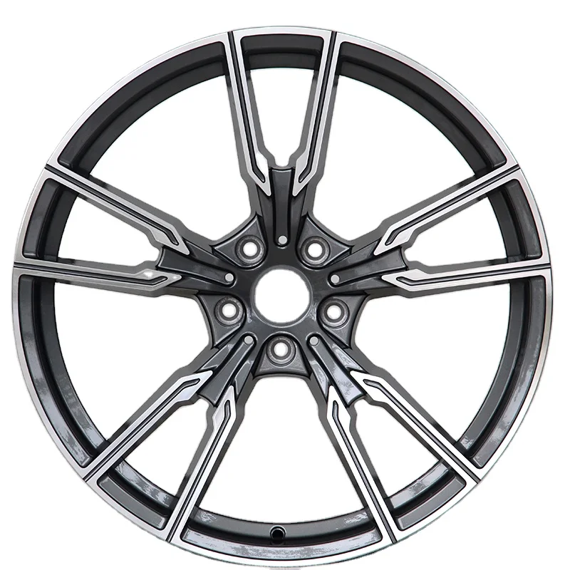 High Quality Car Rims 21 Inch Aluminium alloy Forged Wheels 5X112 5X120 ...