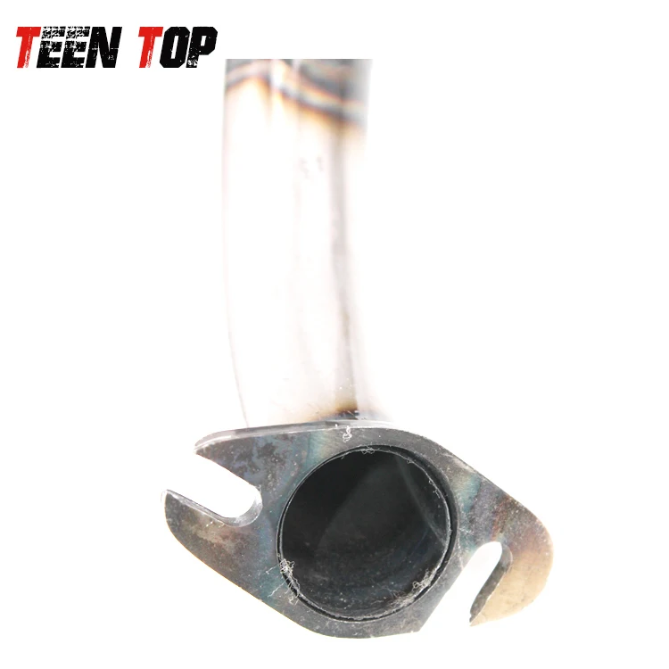 V8 Modified Racing Full Exhaust System For Jog2 Jog90 Exhaust Pipe Jog ...