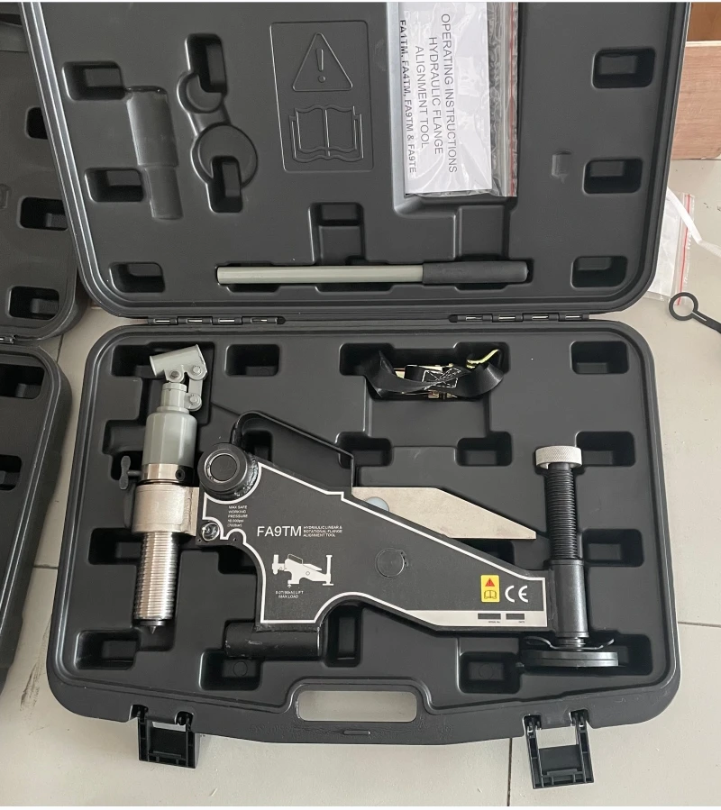 FA9TM 9 Ton Mechanical Manual Flange Alignment Tool| Alibaba.com