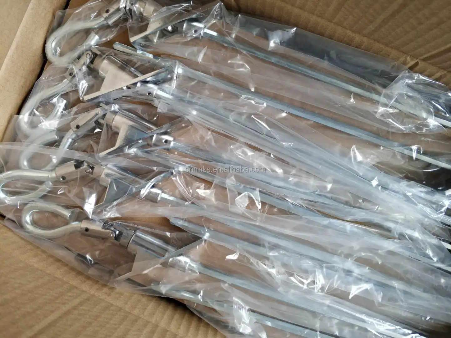 Roller Shutter Accessories - Cardan Joint Handle Crank Tie In