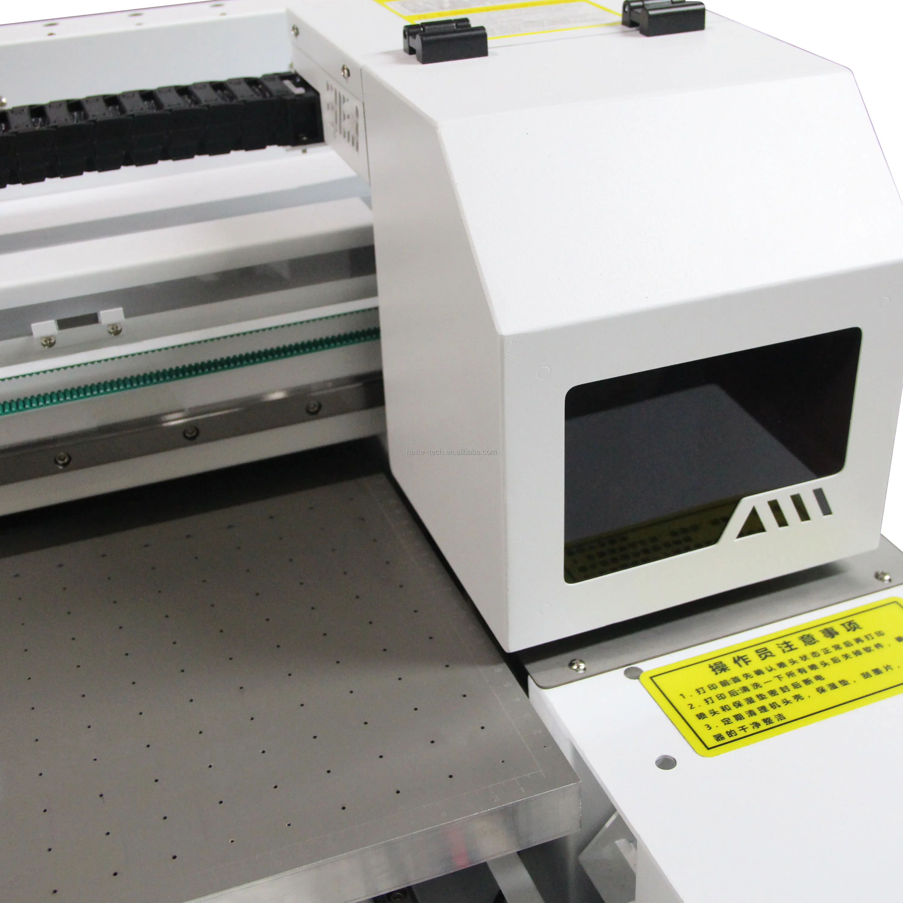 Cheapest UV DTF Printer - Haike 6050 Dual Nozzle UV Printer