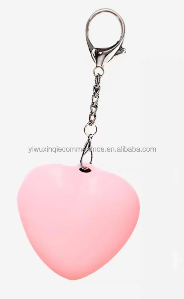Purse Light Handbag Light with Automatic Sensor Heart Light Keychain ...