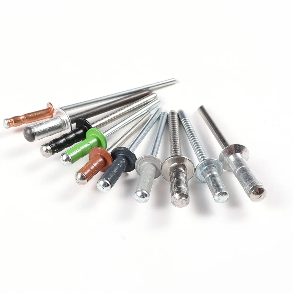 Plastic Nylon Rivet Automobile Plastic Blind Rivet - Buy Nylon Rivet ...