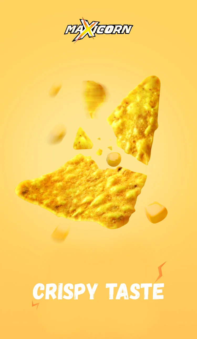Wholesale Indonesian Dorito-S Corn Chips - Exotic Snacks