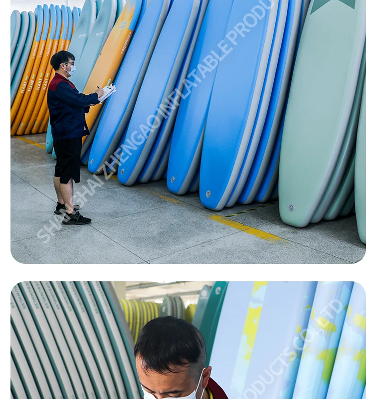 SUP BOARD SURF INFLATABLE SURF Inflatable sup Stand up Paddle Board ...