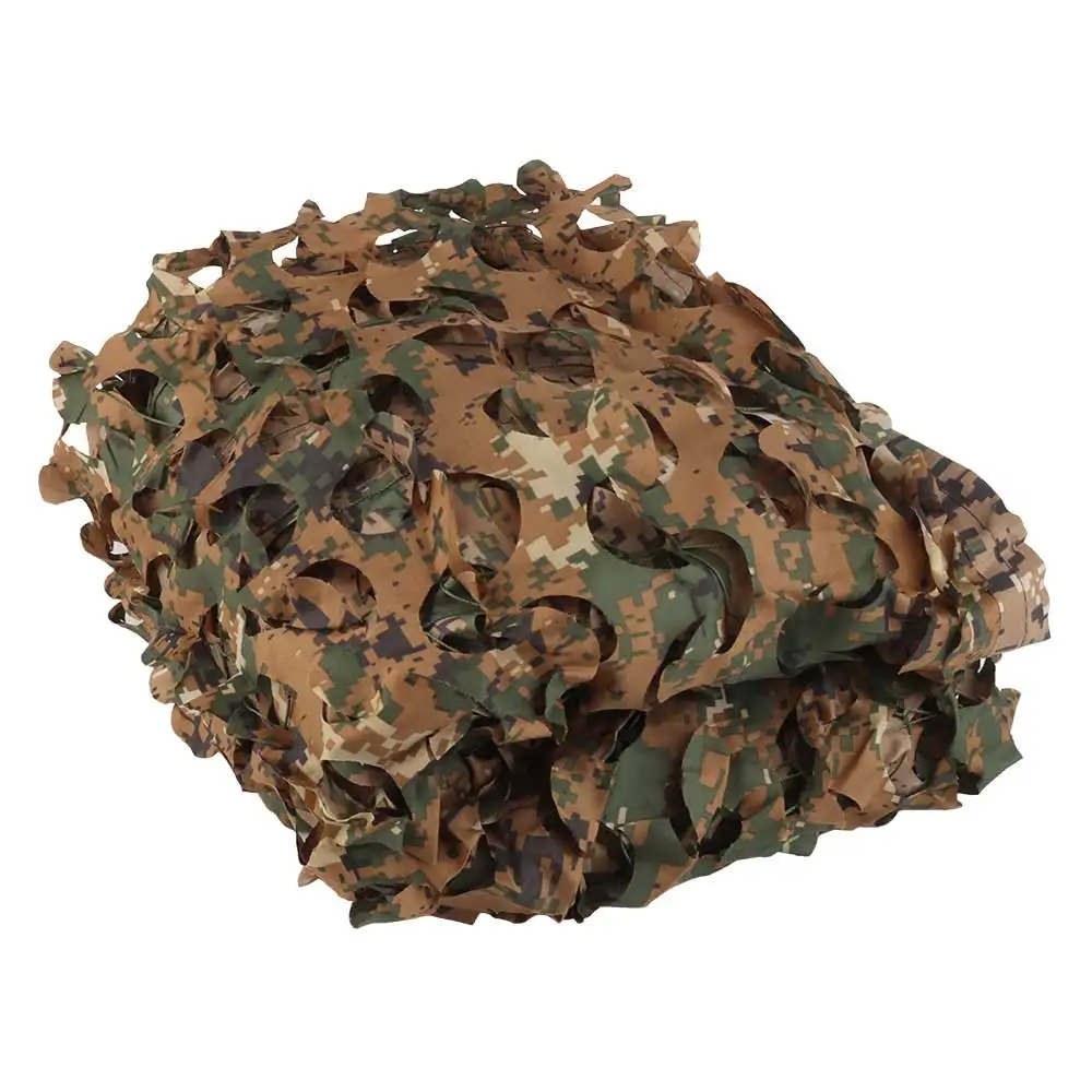 Factory Party Decorations Camo Netting Outdoor Woodland Cover ...