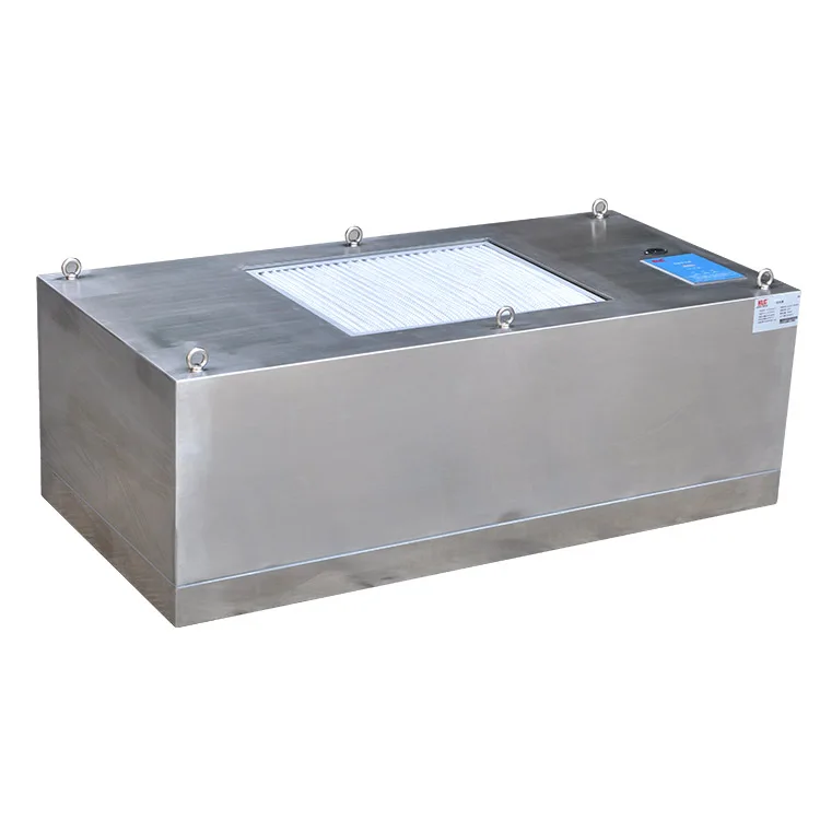 Ceiling Hanging Laminar Flow Hood Iso 5 Laf For Factory - Buy Iso 5 Laf ...