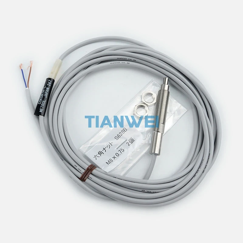 100% New and Original Japan METROL CSK087A-L Contact Sensor| Alibaba.com