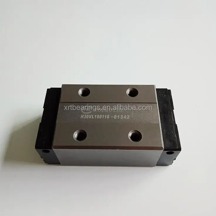 TBI Linear Motion Guide Slide Block H20VE-H30VE TRHVE