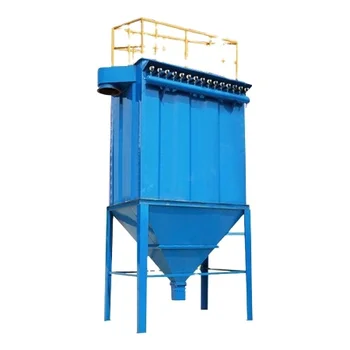 Cement Tank Dust Collector Cyclone Separator Medium-sized Gas Box Dust ...
