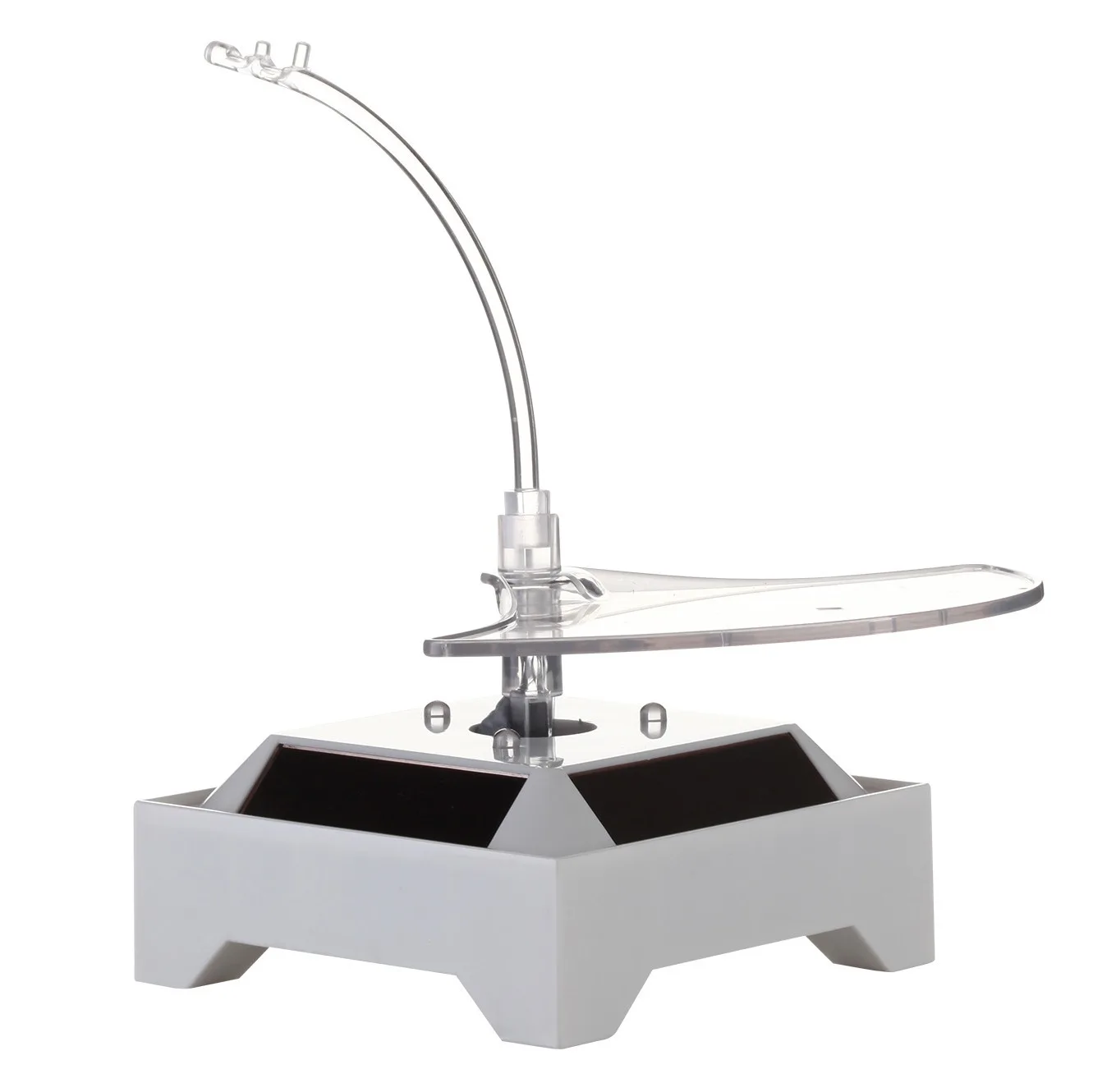 Linda Solar Rotating Visualizer Turntable Watches Mobile Phones Glasses ...