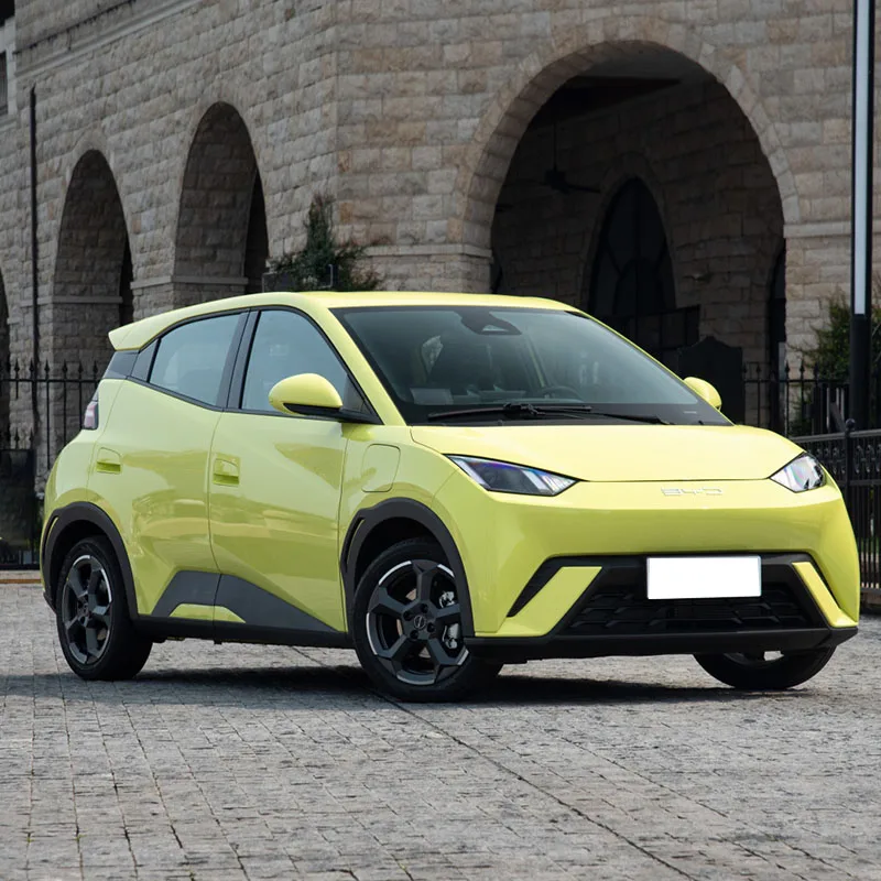 Byd Electric Car 30kw 40kw Byd Seagull Crusing Range 305km 405km Byd Ev Car - Buy Byd Electric ...