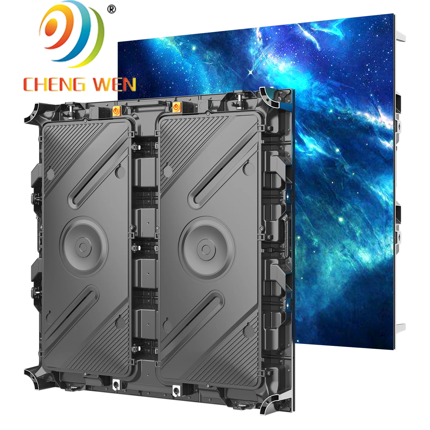 Stadium LED Screen 960x960 - Bright, Durable, and Versatile