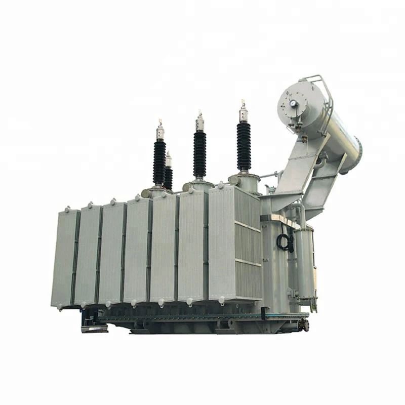31500kva Oil Immersed Power Transformer Column Type Oil Immersed Power ...