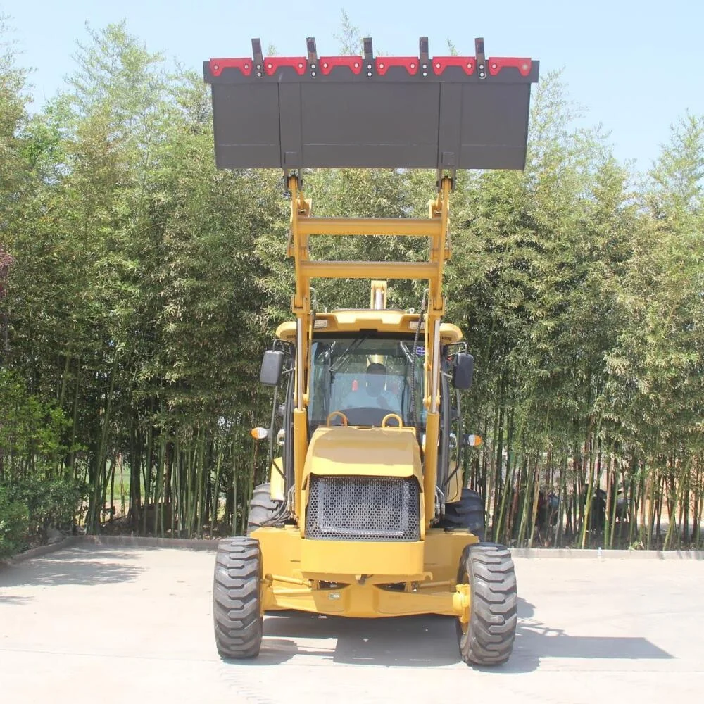 17 Meter Height Telescopic Boom Loaders 4.5ton Telehandlers Forklift ...