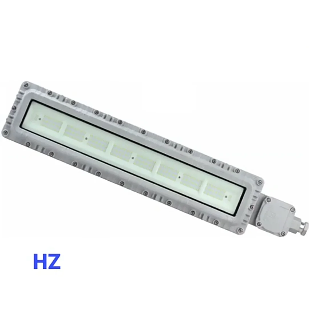 Zone 1 And Zone 2 Led Explosion Proof Linear Light 40~60w Explosion ...
