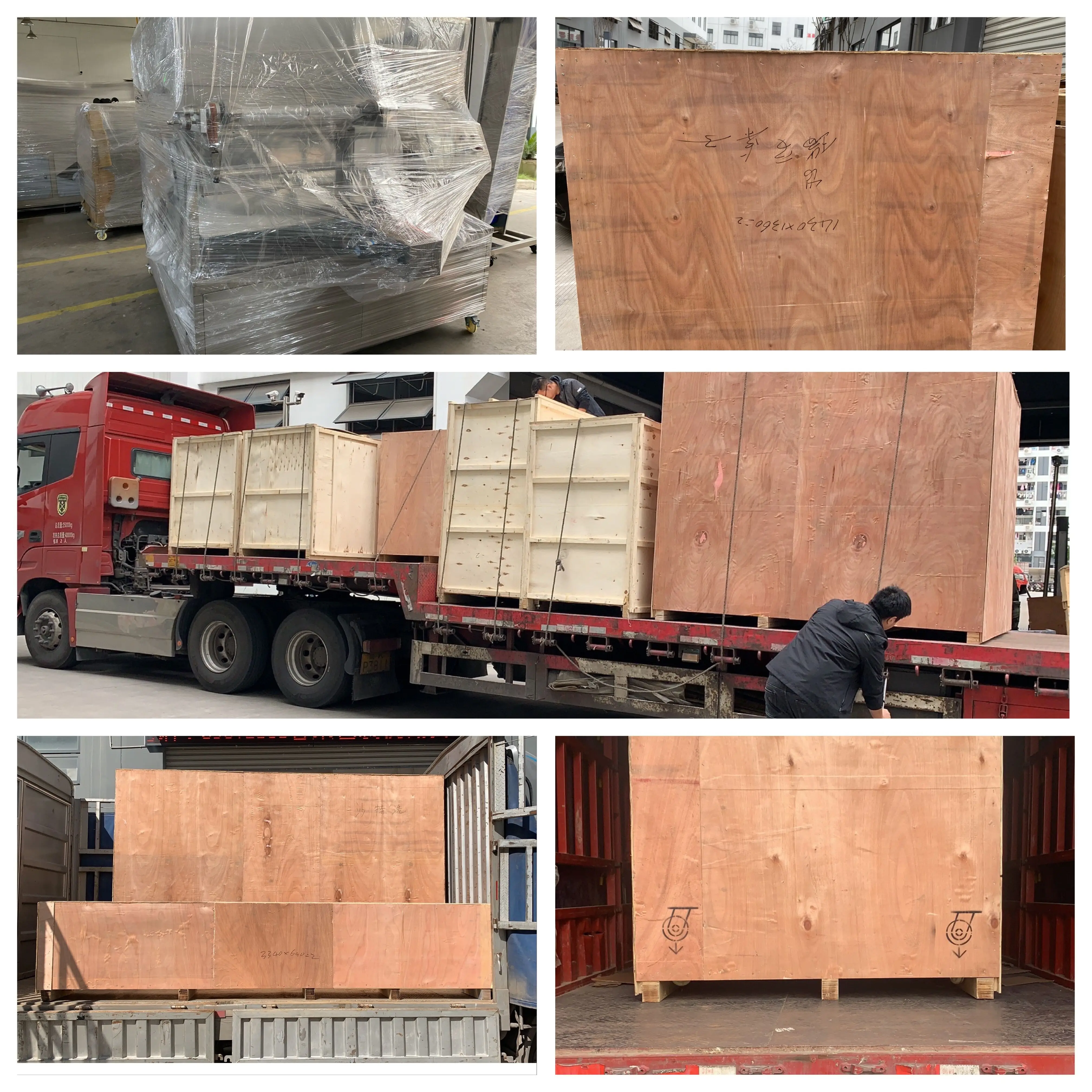 Wedge Container Packaging Bread Triangular Cardboard Paper Box Sealing ...