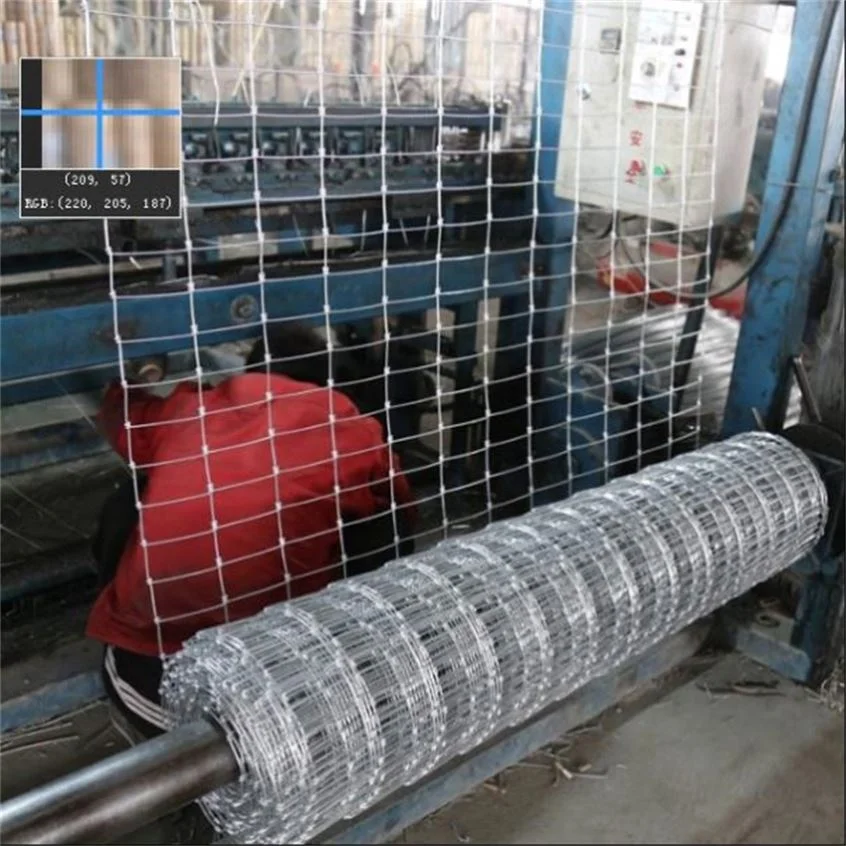 Long Veldspan Gate Farm Field Fence Sheep Farm Wire Cattle Fence 1.8m ...