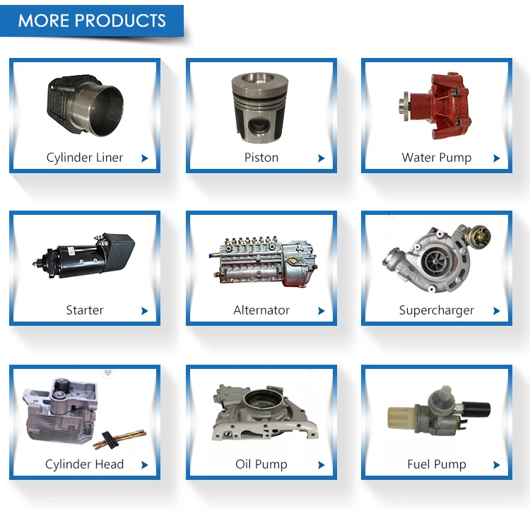 Deutz BF6M1013 Diesel Engine - High Quality & Reliable Power