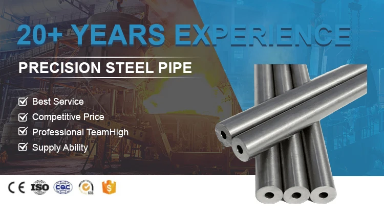 Astm A192 4140 4130 High Pressure Seamless Steel Pipe Precision In ...