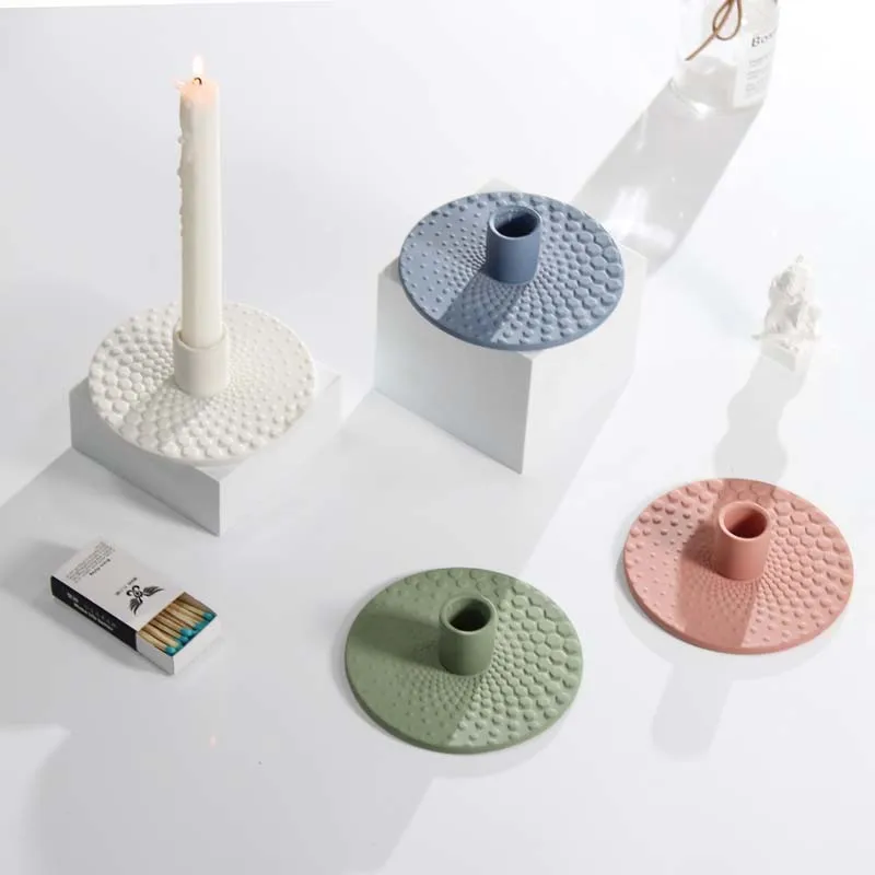 Ybh Ceramics Centerpieces Art Candlestick Candelabra Wholesale Wedding ...