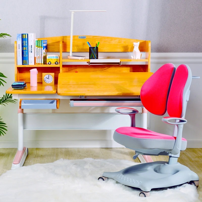 Sanyang Good Study Table Height Adjustable Study Desks Living Room ...