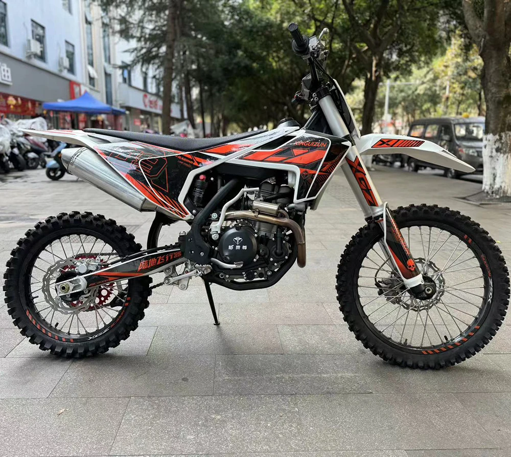 Dirtbike Nc300 4 Stroke Water Cooled Enduro Off-road Motorcycles Dirt ...