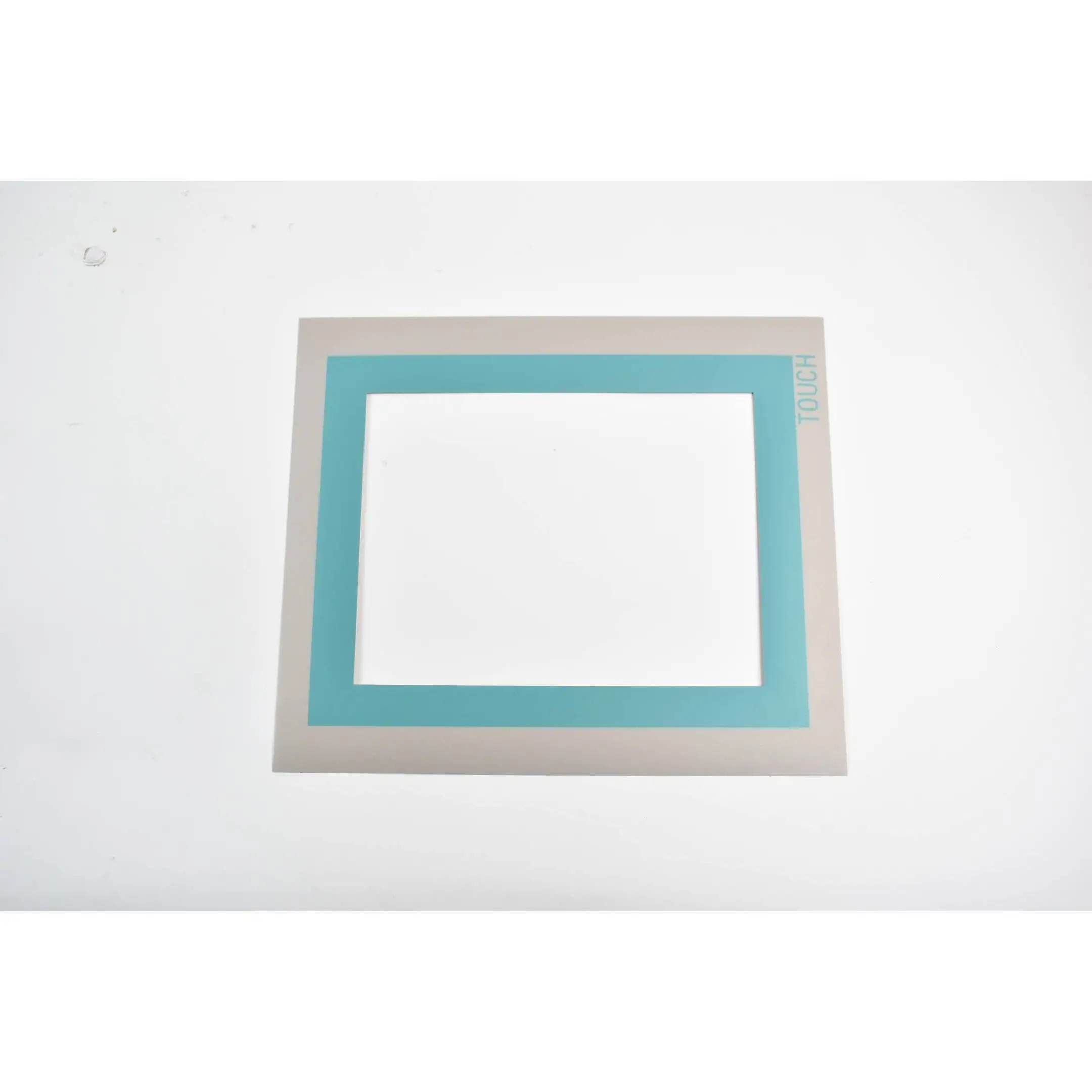Replacement set overlay membrane + touchscreen for Siemens TP270 10 ...