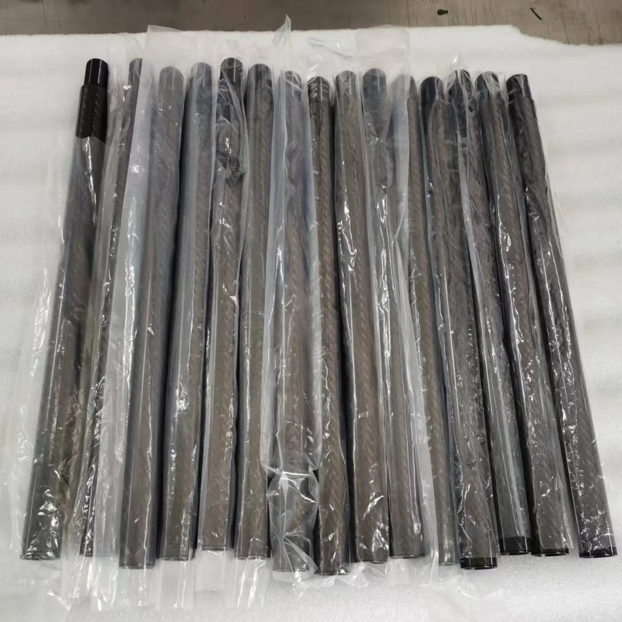 Factory Direct Carbon Fiber Tube Taper High Strength Quality Carbon ...