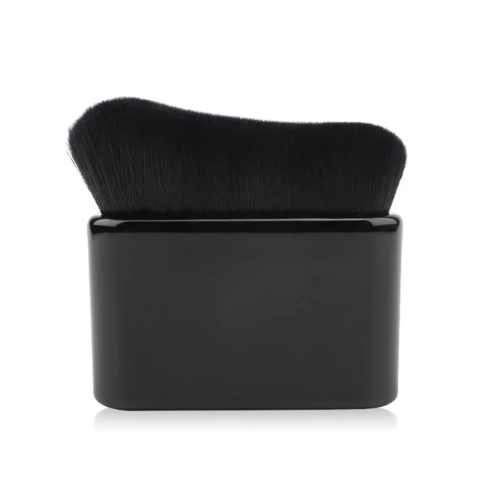 Face Hugging Body Portable Contour Brush For Perfect Powder Mineral ...
