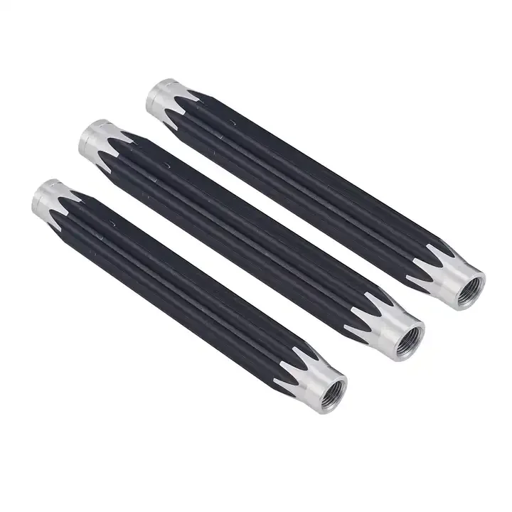 Aluminum Scalloped Suspension Tube - High Performance Racing Parts