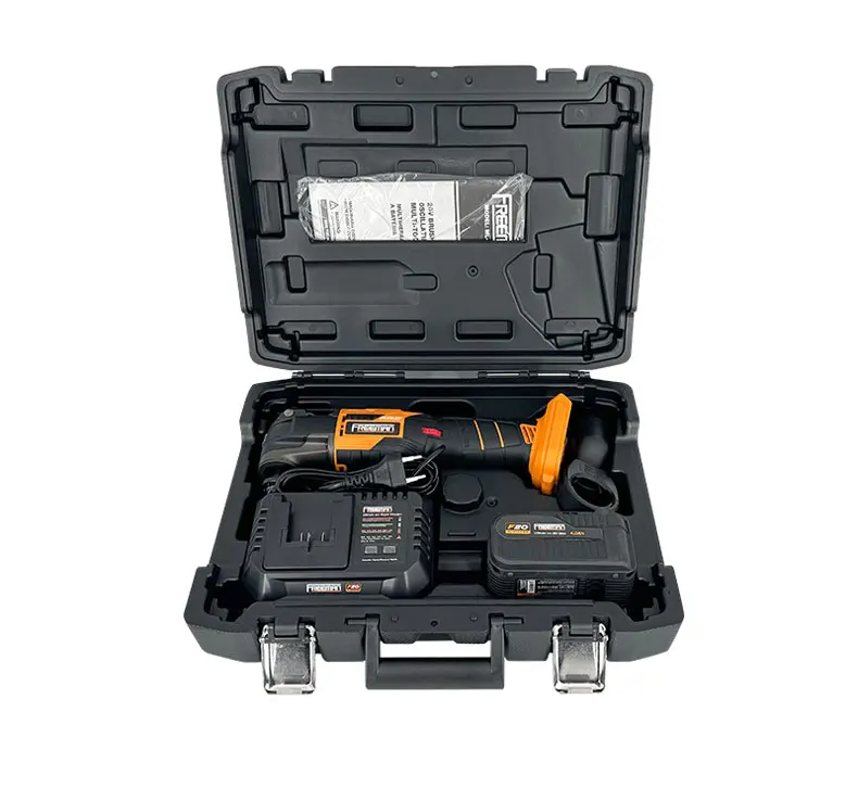 Freeman 20V Brushless 6 Variable Speed 20000 OPM Universal Saw Blade ...