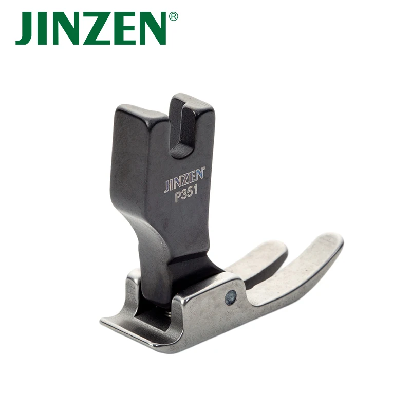 JINZEN P351 Pressure Foot - Durable Metal Sewing Machine Part