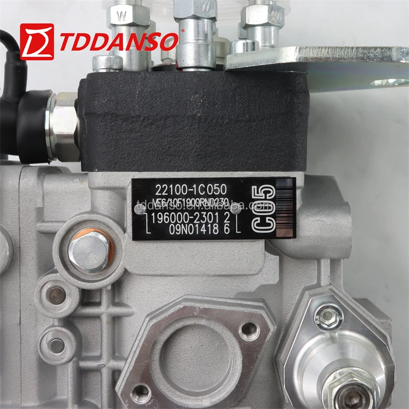 Alibaba.com: 22100-1C190 1960002300 Diesel Injection Pump for Toyota ...