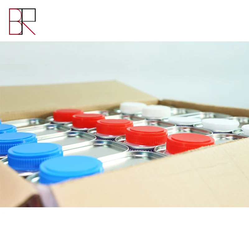 Strong Solvency Thinner Lacquer Solvent Ac Industrial Thinner For 1k 2k ...