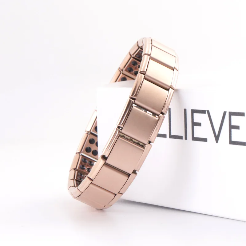 Wholesale Stainless Steel Italian Charm Link Pvd Plated Italian Charm ...