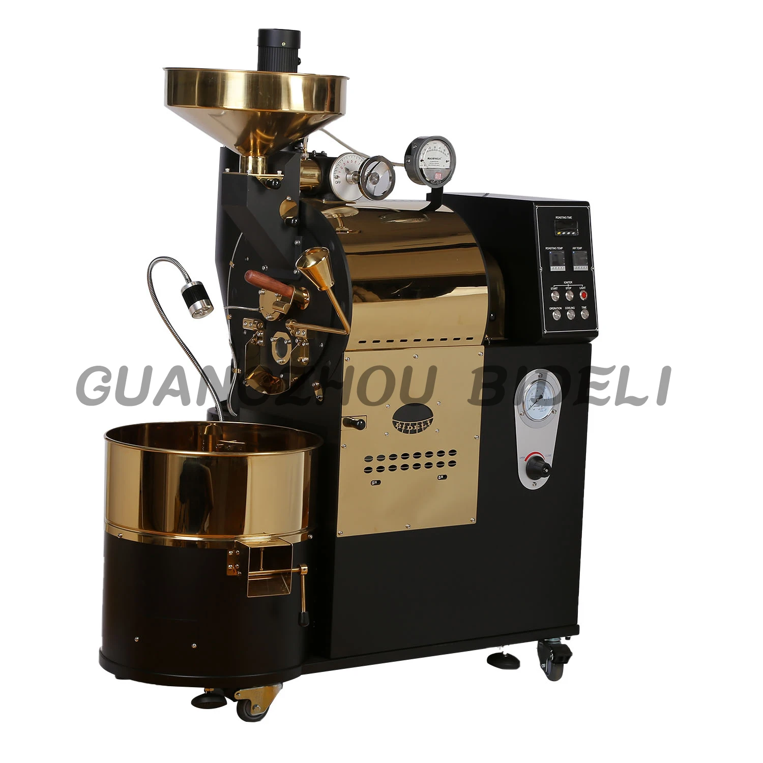 New Commercial Coffee Bean Roaster Professional Coffee Beans Roasting ...