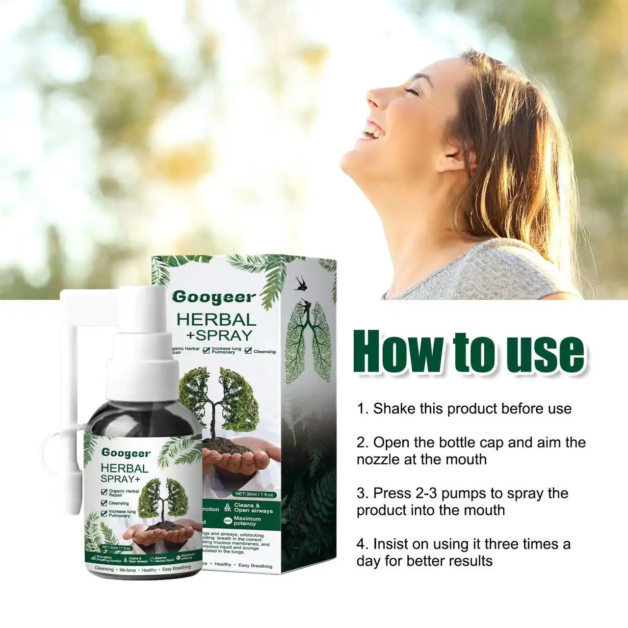 Hot Nose Congestion Rhinitis Sinusitis Treatment Organic Disposable ...